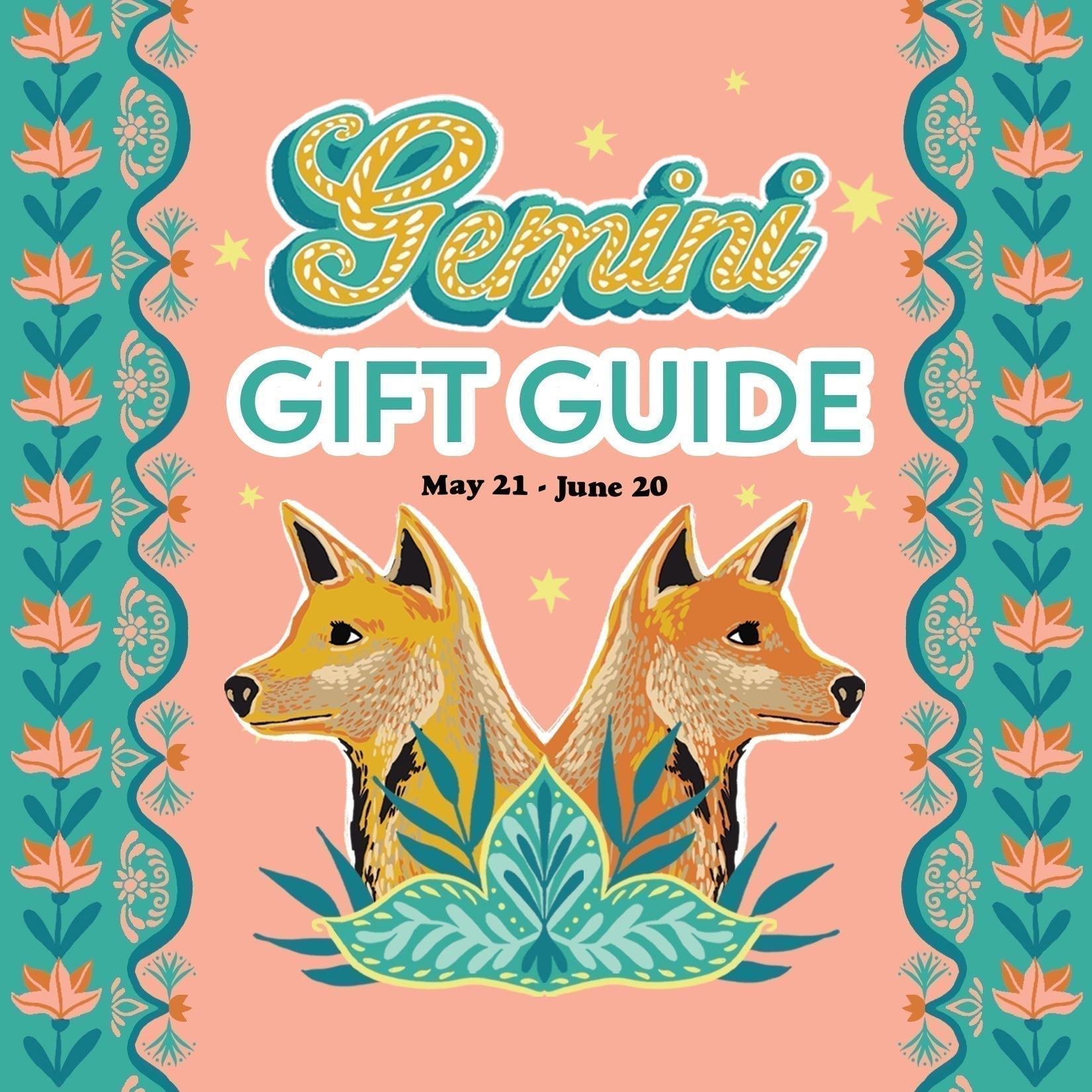 The Gemini Gift Guide – La La Land