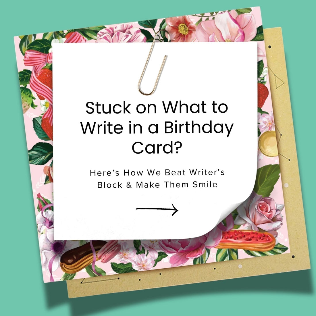 How to write the perfect birthday wishes | La La Land