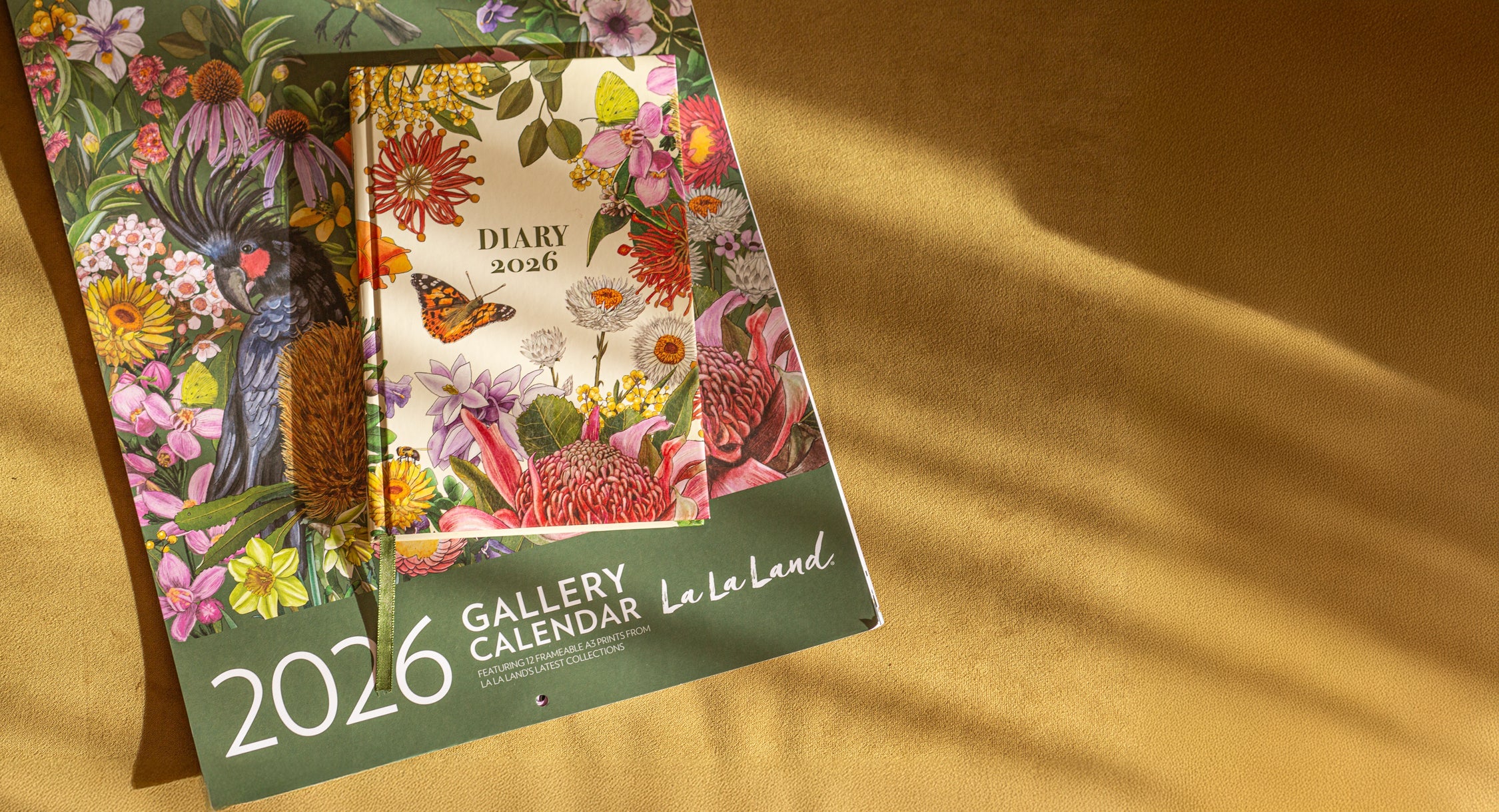 Australian Calendars & Diary – La La Land