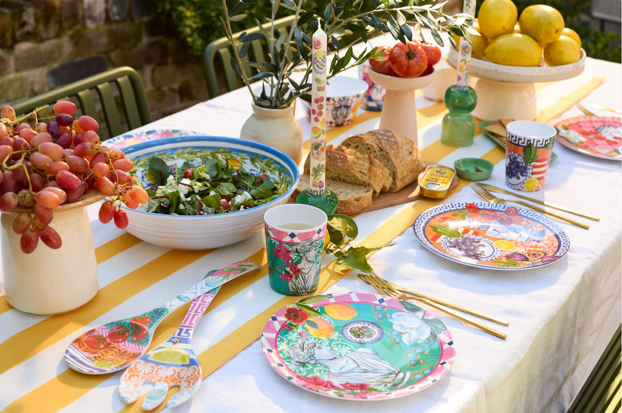 Mediterranean Summer – La La Land