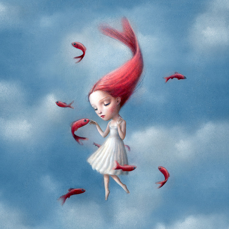 Nicoletta Ceccoli Ilustración 40 Nicoletta Ceccoli Ideas | Nicoletta