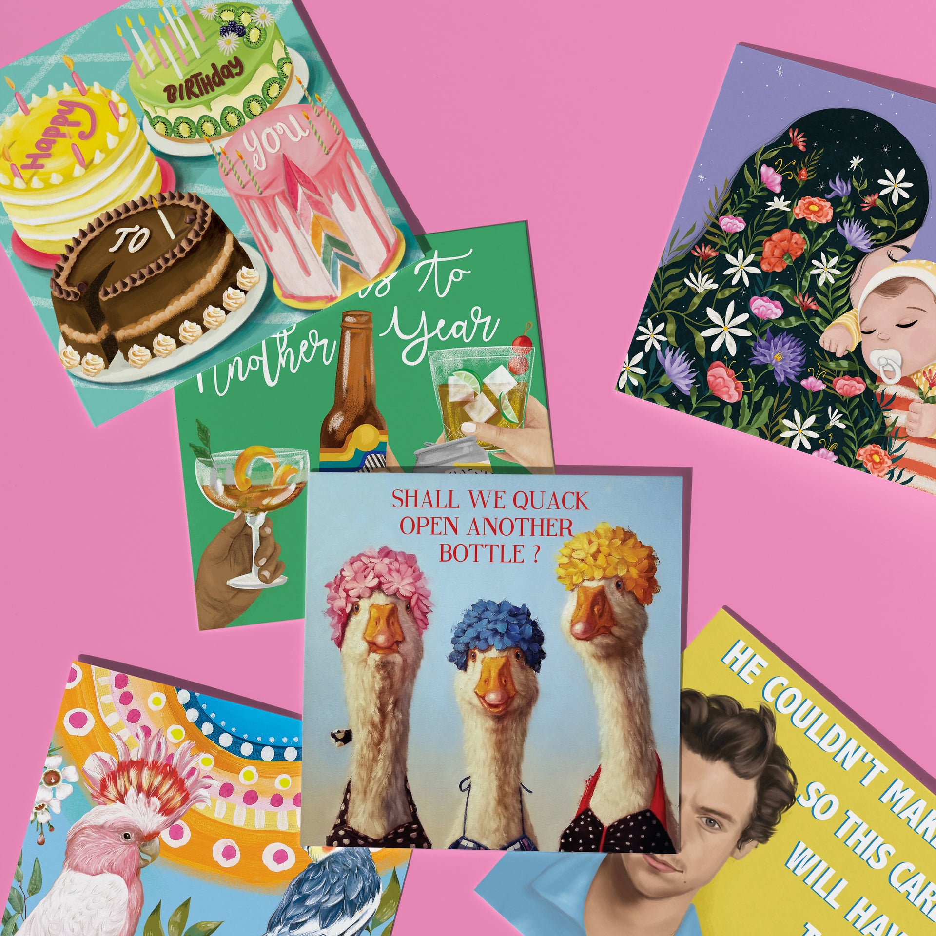 Australian Greeting Cards - Buy Unique Greeting Cards Online – La La Land