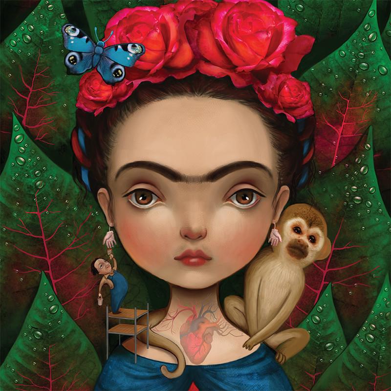 La La Land selcted artists