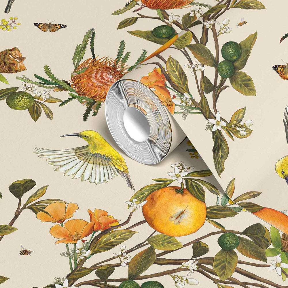 Wallpaper Golden Hour – La La Land