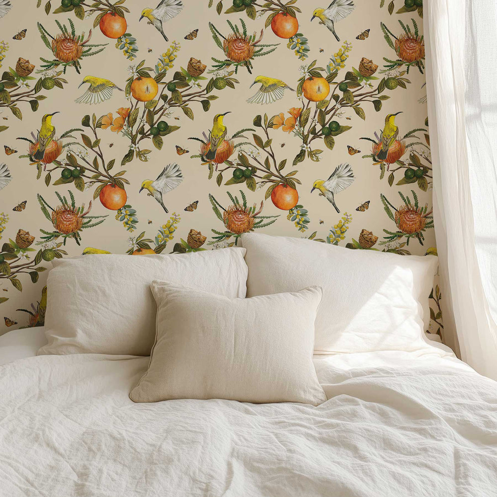 Wallpaper Golden Hour – La La Land