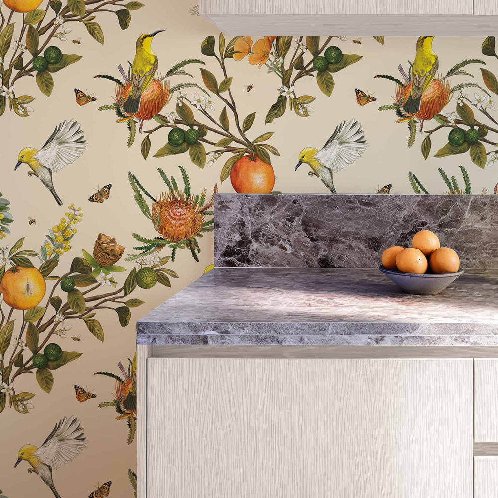 Wallpaper Golden Hour – La La Land