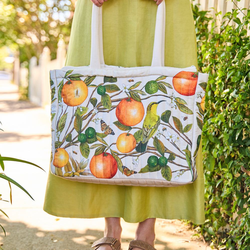 Comforter bag Golden Hour – La La Land